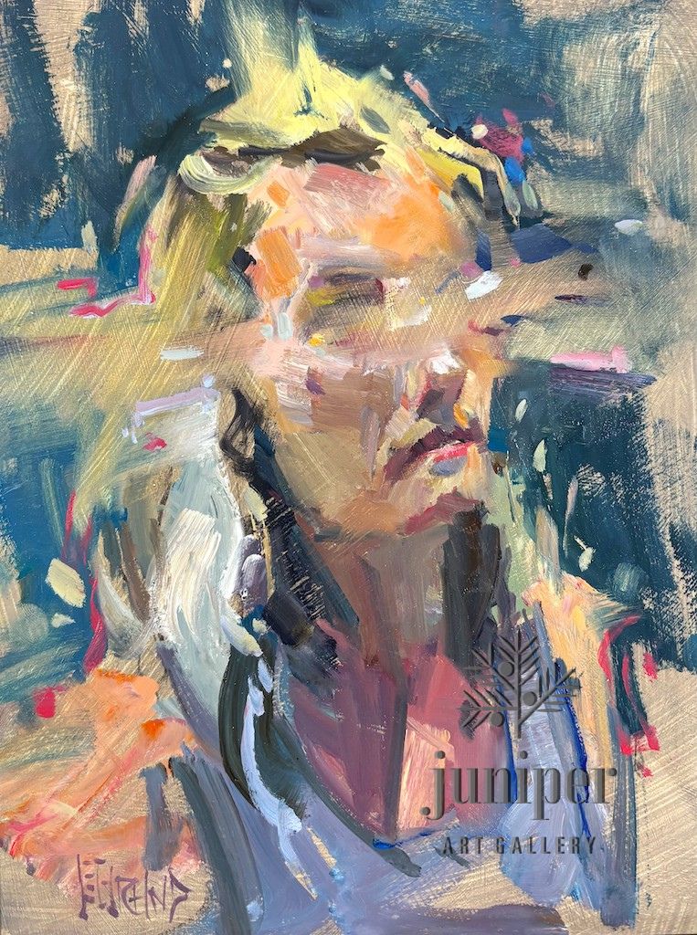 Mirror by Wyatt LeGrand – Juniper Art Gallery