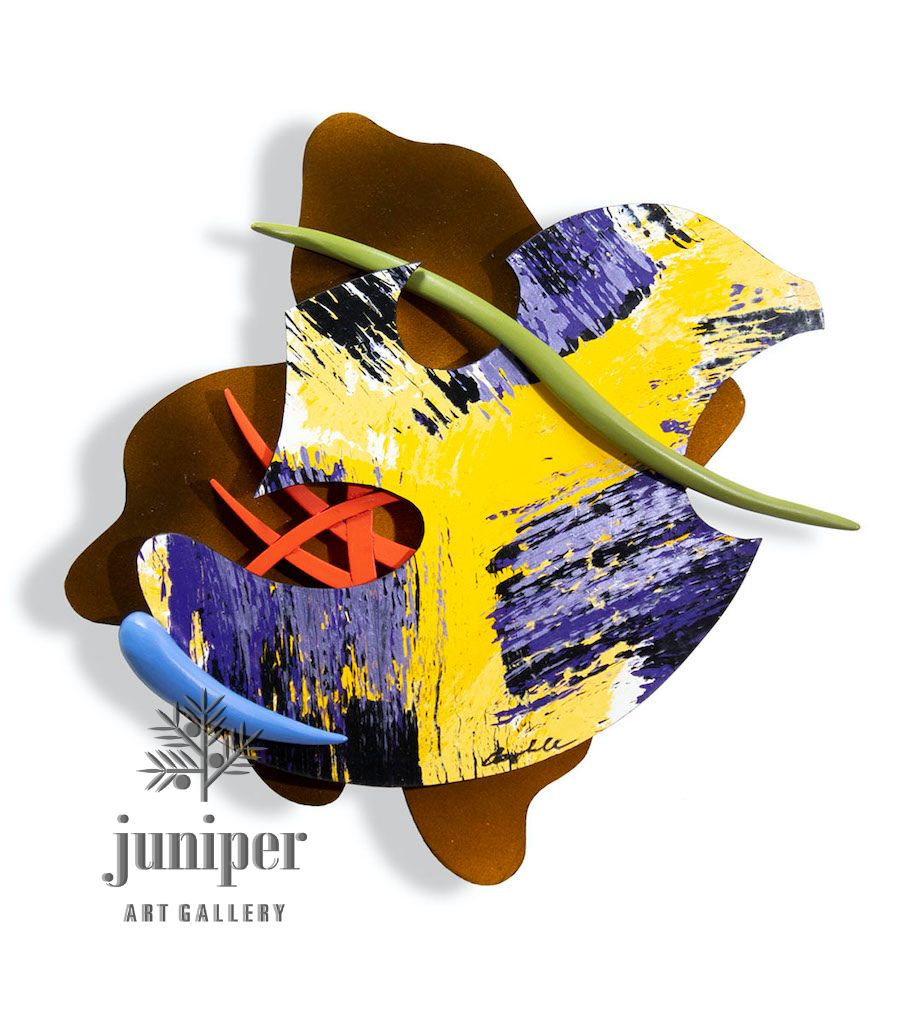 Caught in a Flash by James B Campbell – Juniper Art Gallery