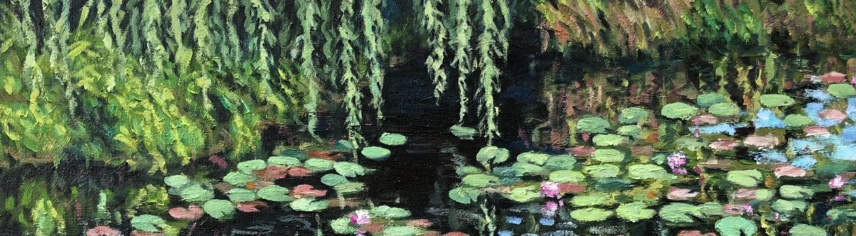 Love, Lotus, and Lilies – Juniper Art Gallery