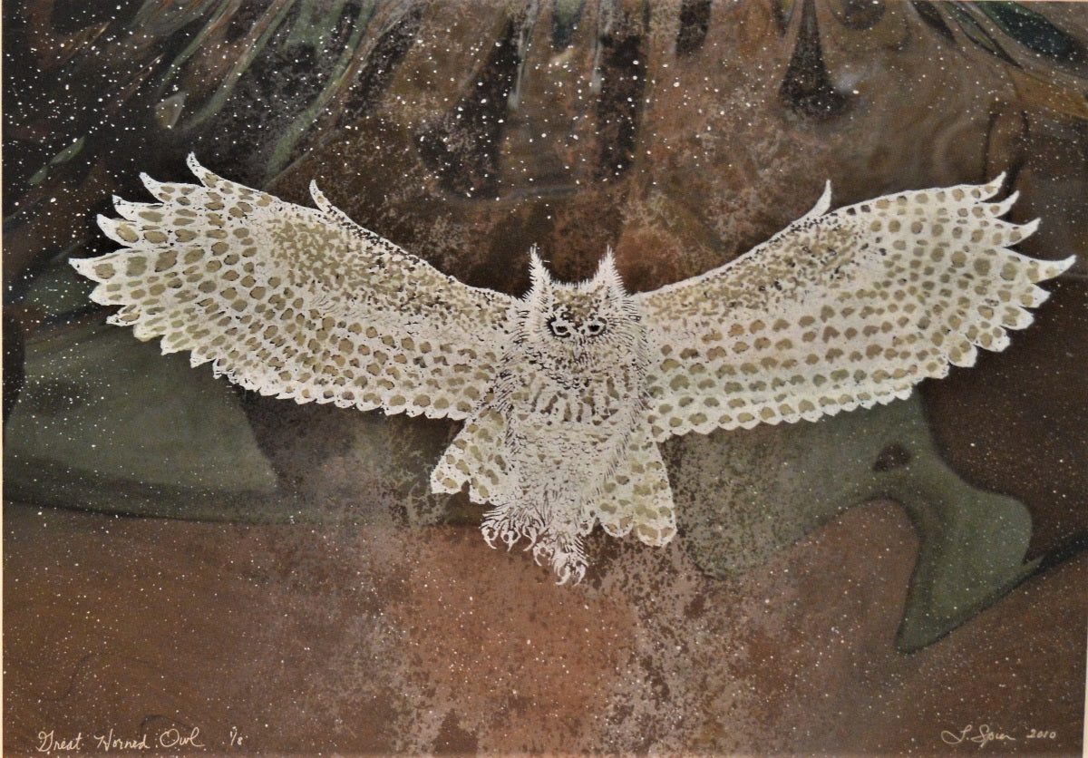 Linda Lorton Spier – Juniper Art Gallery