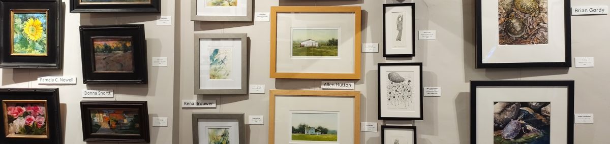 Featured Regional Artists – Juniper Art Gallery