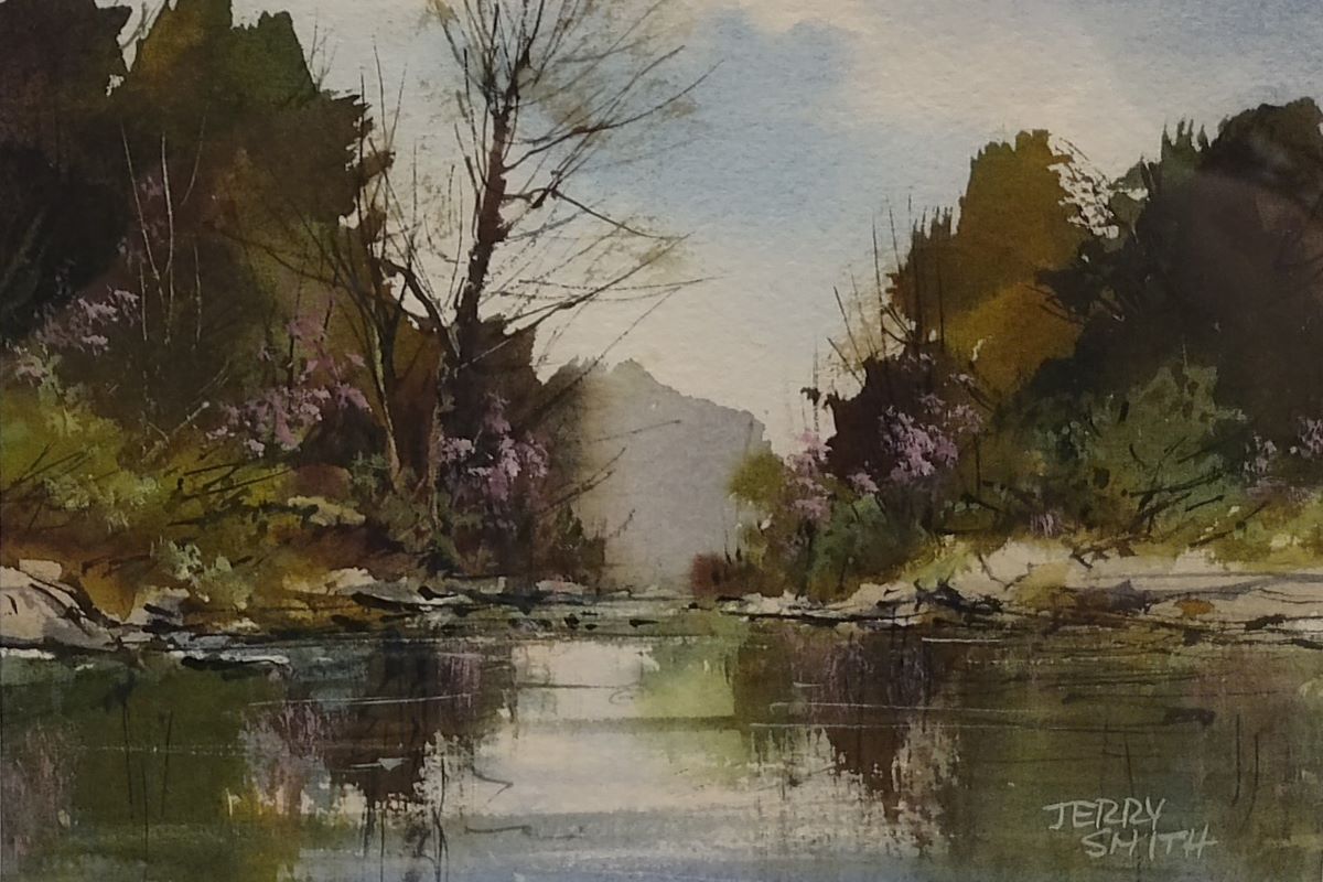 Spring Arrives by Jerry Smith – Juniper Art Gallery