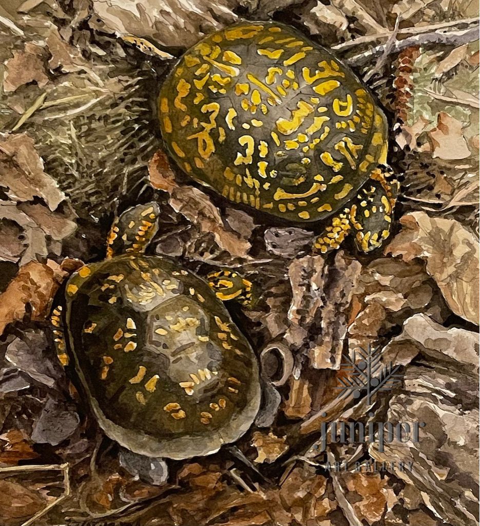 Yin-Yang by Brian Gordy – Juniper Art Gallery