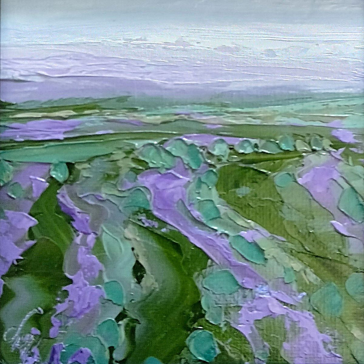 Mini Landscape #130 – Juniper Art Gallery