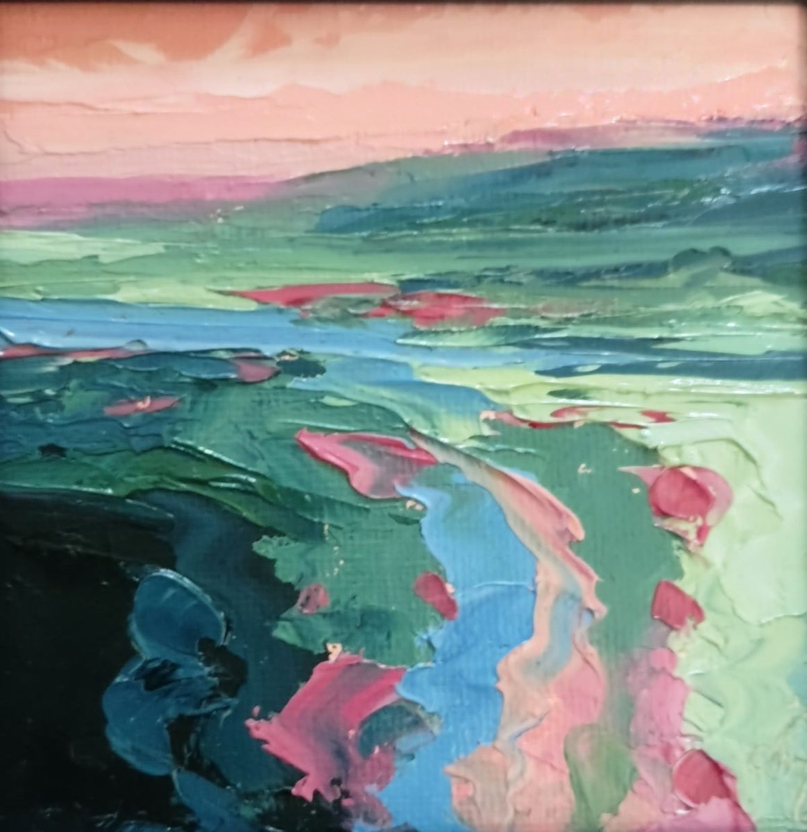 Mini Landscape #99 – Juniper Art Gallery