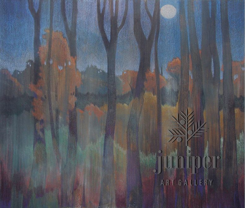 Ghost Trees by Keith J. Hampton – Juniper Art Gallery