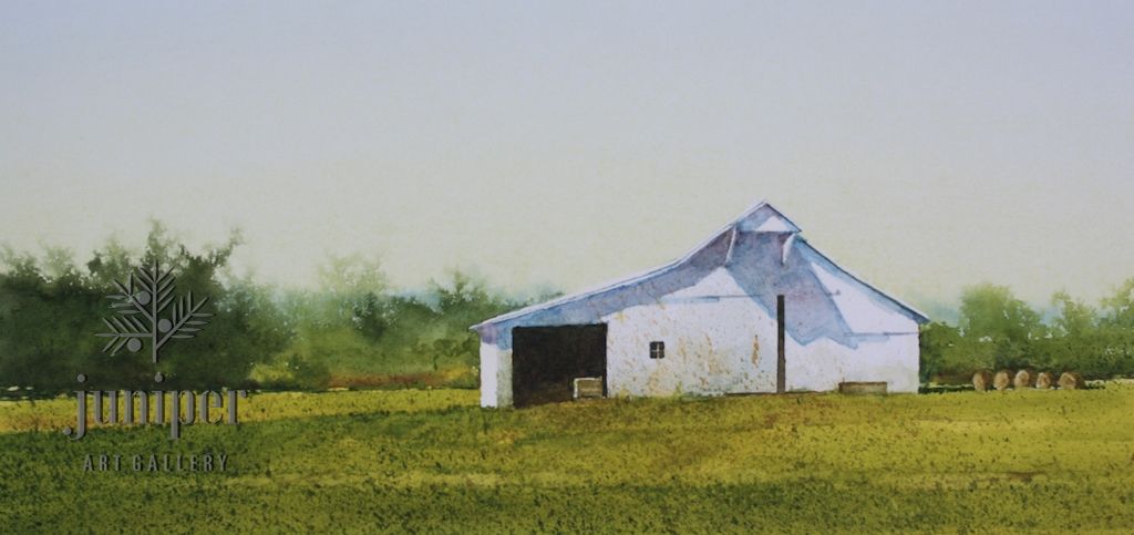 Summer Shadow by Allen Hutton – Juniper Art Gallery