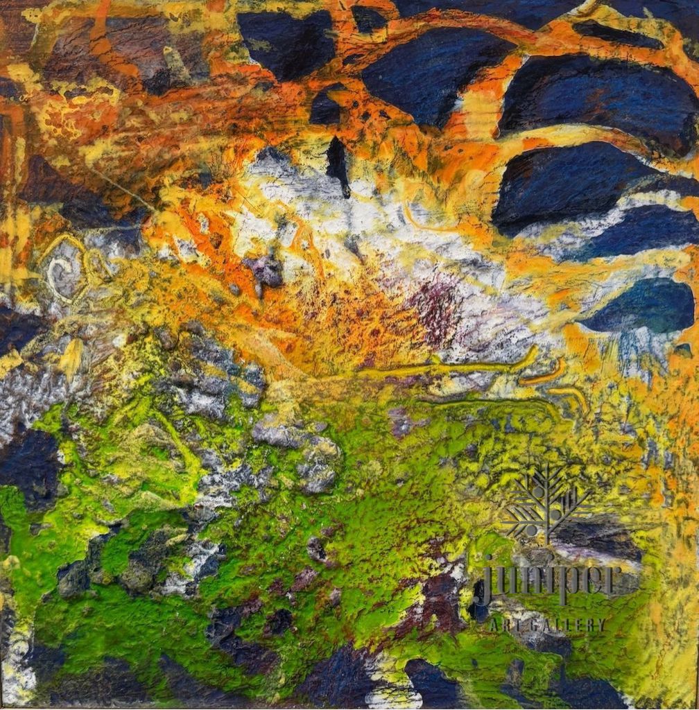 Natural Selection by Kurt Larsen – Juniper Art Gallery