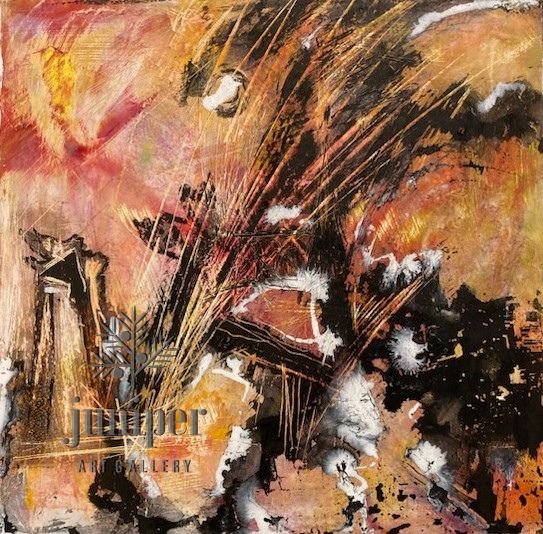 Sundown by Kurt Larsen – Juniper Art Gallery