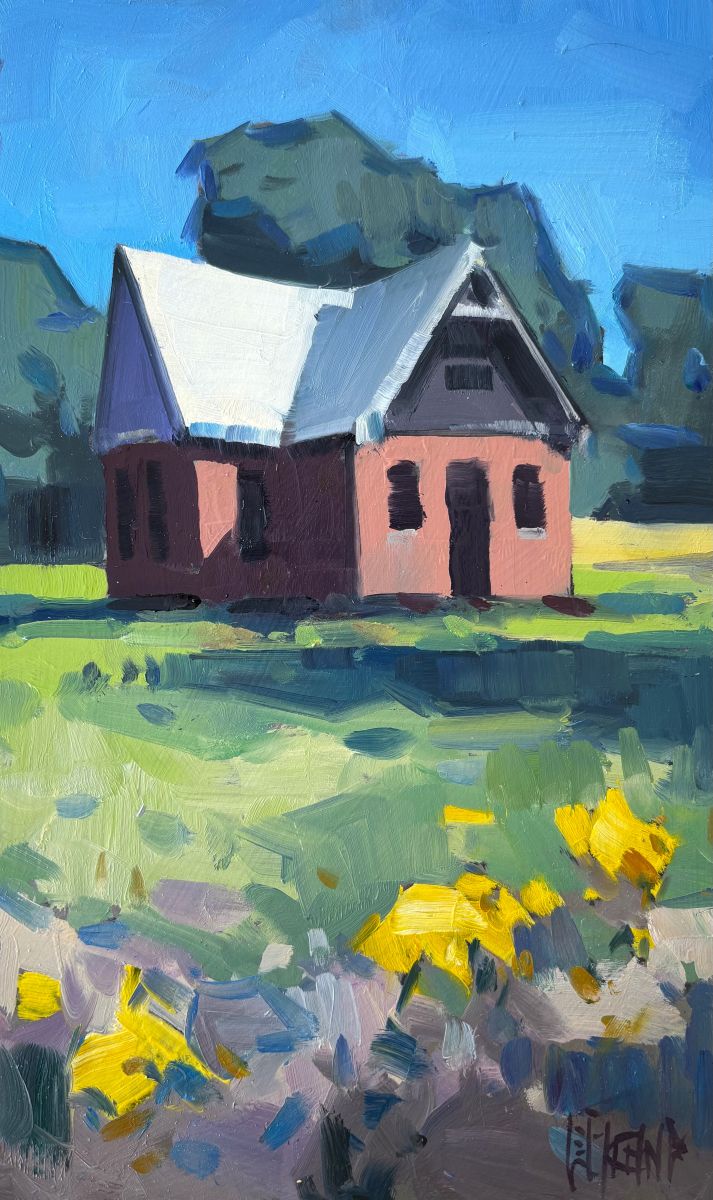 Plummer by Wyatt LeGrand – Juniper Art Gallery