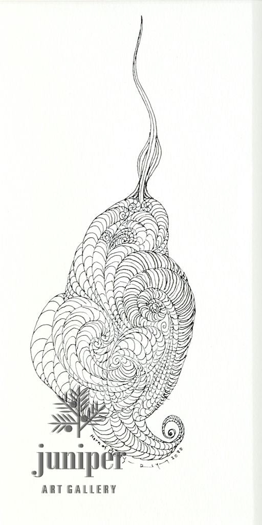 Horn of Plenty by David J. Emerson Young – Juniper Art Gallery