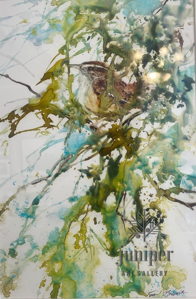 A Hint of Spring by Rena Brouwer – Juniper Art Gallery