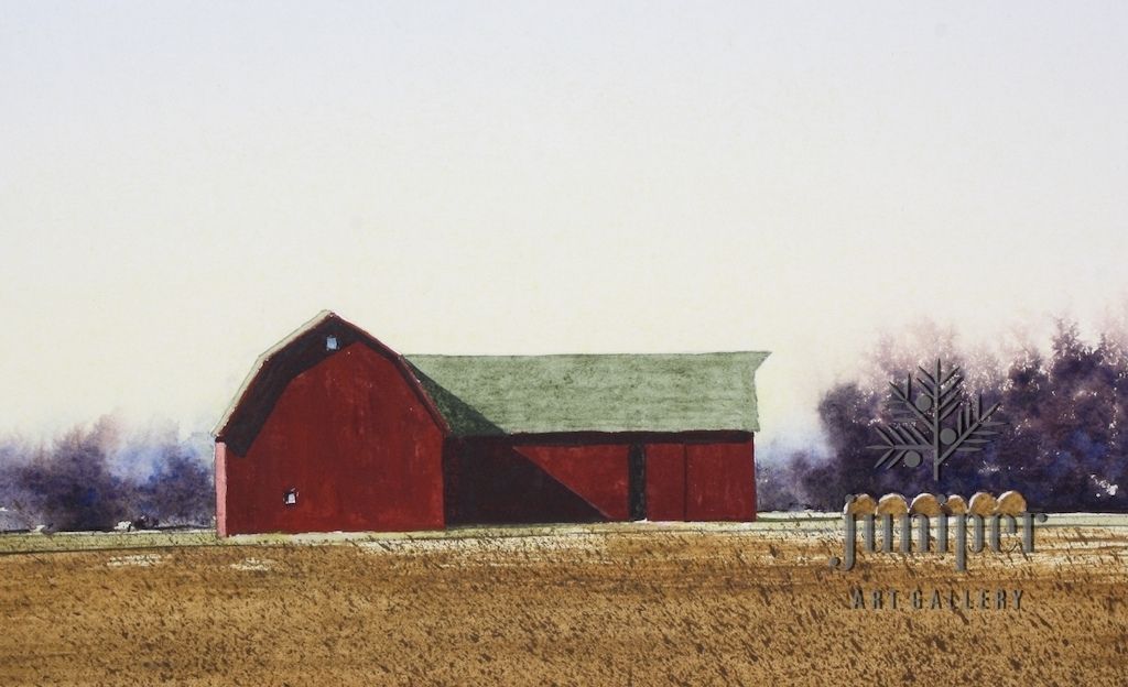 Morning Shadow by Allen Hutton – Juniper Art Gallery