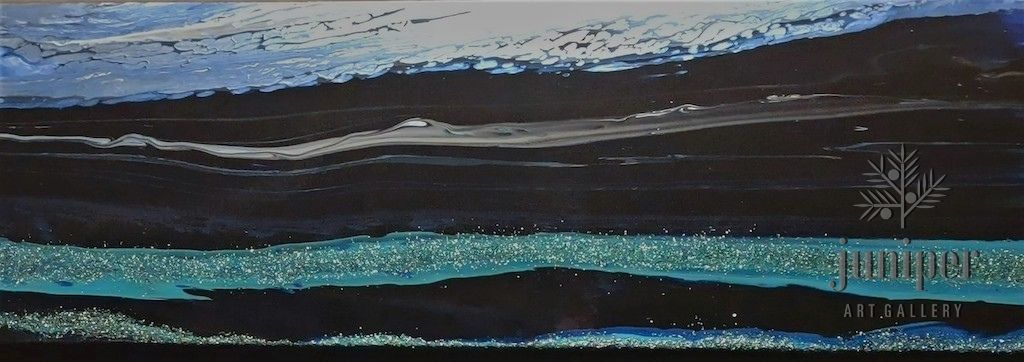 Bioluminescence by Carol Hedin – Juniper Art Gallery
