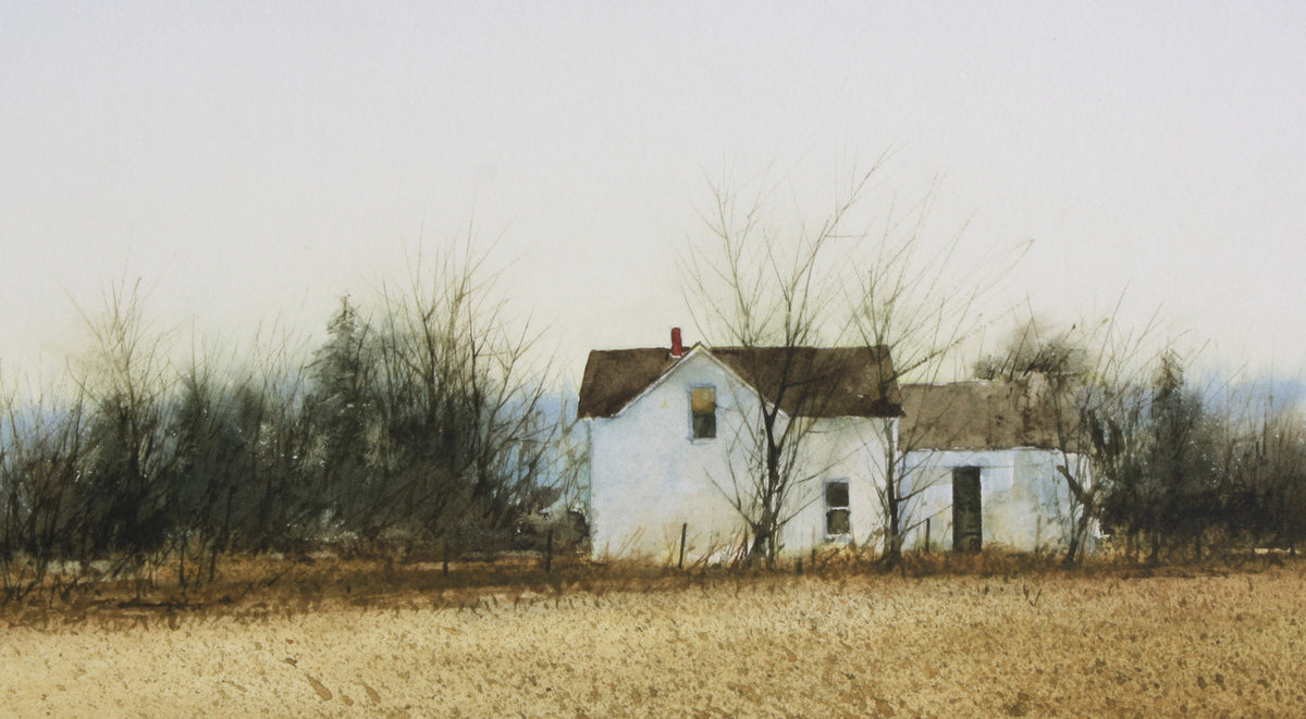 Early December by Allen Hutton – Juniper Art Gallery