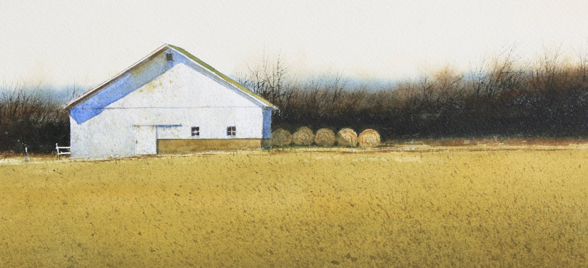 End of the Line by Allen Hutton – Juniper Art Gallery