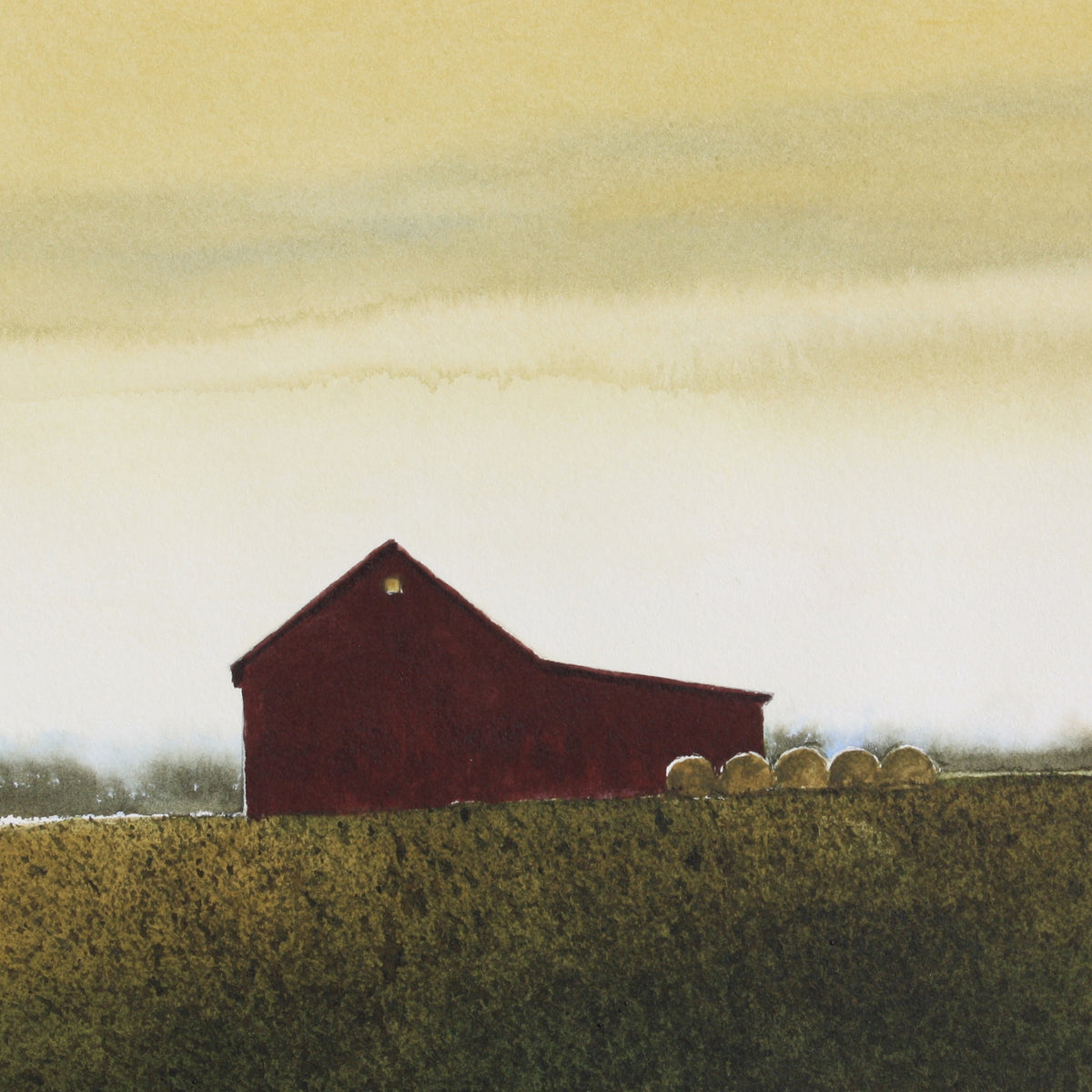 Silhouette by Allen Hutton – Juniper Art Gallery