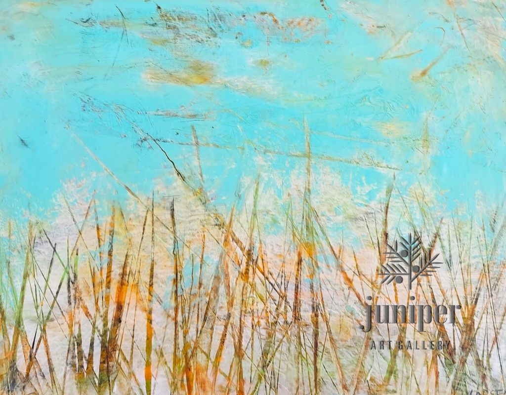 Marsh by Kurt Larsen – Juniper Art Gallery
